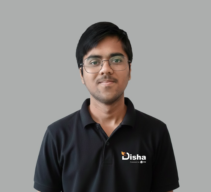 Aditya Tayal – IIT JEE | Disha Mentor